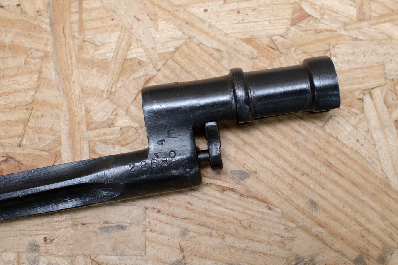 Russia Mosin-Nagant Cleaning Kit with Bayonet | Sportsman's Outdoor Superstore